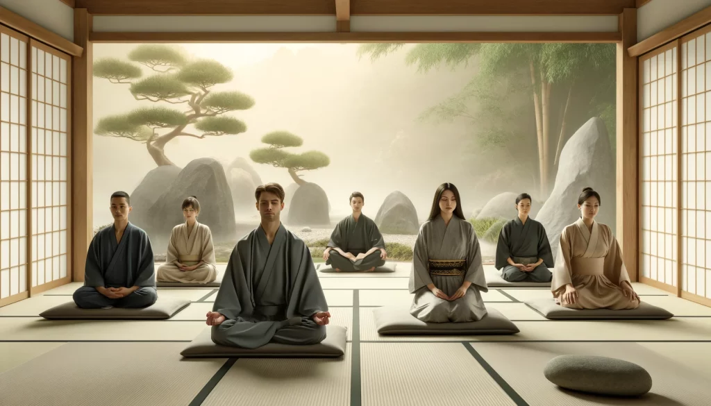 El Arte y los Beneficios de la Meditación Zen - Yoga Gestalt Ibiza